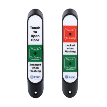 DWPS102U | DIGIWAY Plus door operator for single door | CDVI
